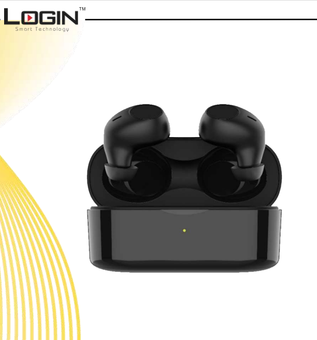 Infinix Irocker-2 XE15 Wireless Earbuds - FREE DELIVERY