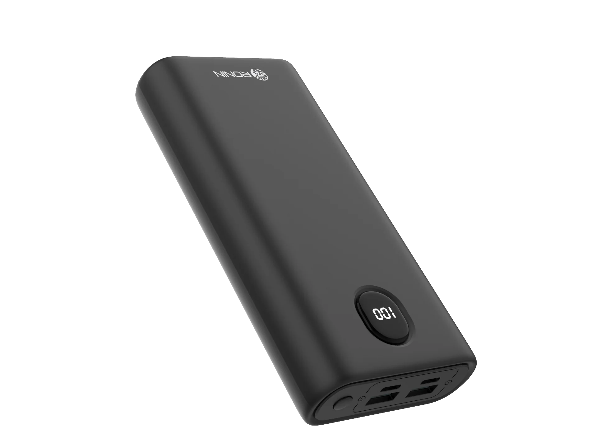 Ronin R-79 20000mah Power Bank - Long Life Energy