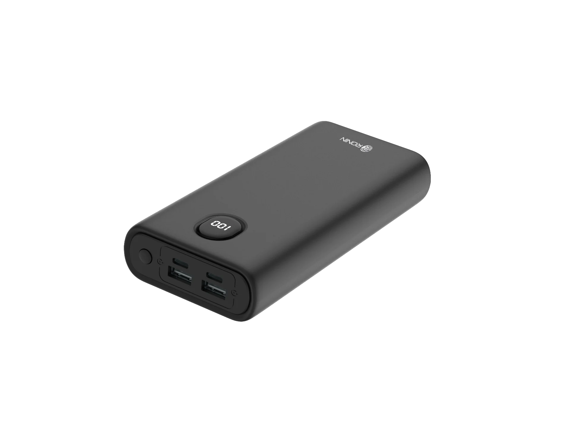Ronin R-79 20000mah Power Bank - Long Life Energy