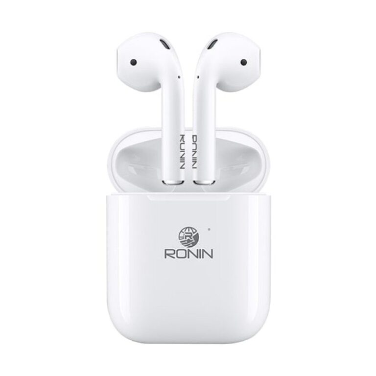 Ronin R-870 Magnetic Wireless Bluetooth Neckband