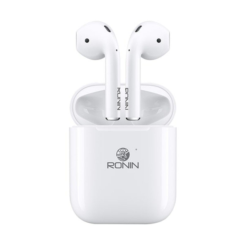 Ronin R-870 Magnetic Wireless Bluetooth Neckband