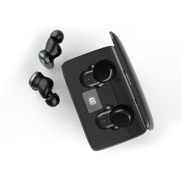 Ronin R-960 TWS Wireless Bluetooth Smart Earpods - FREE DELIVERY