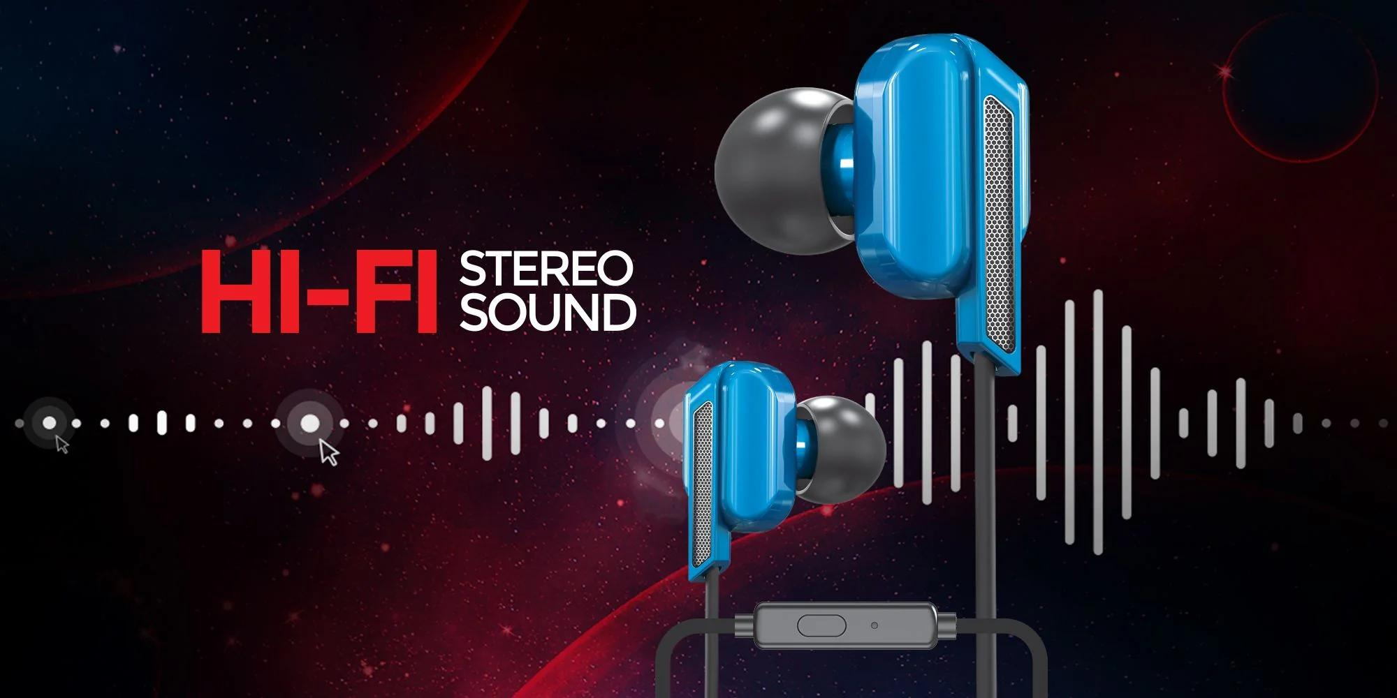 Audionic Mark-1 Earphone - High Quality Handsfree