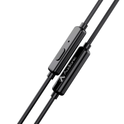 Audionic Mark-1 Earphone - High Quality Handsfree