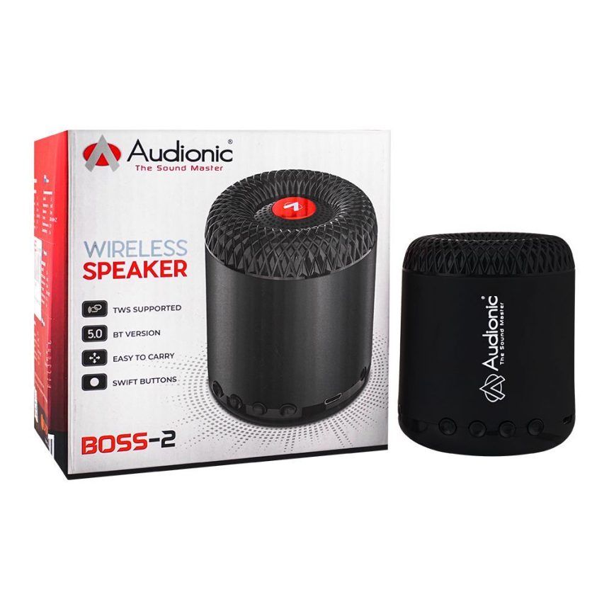 Audionic Speaker Price in Pakistan